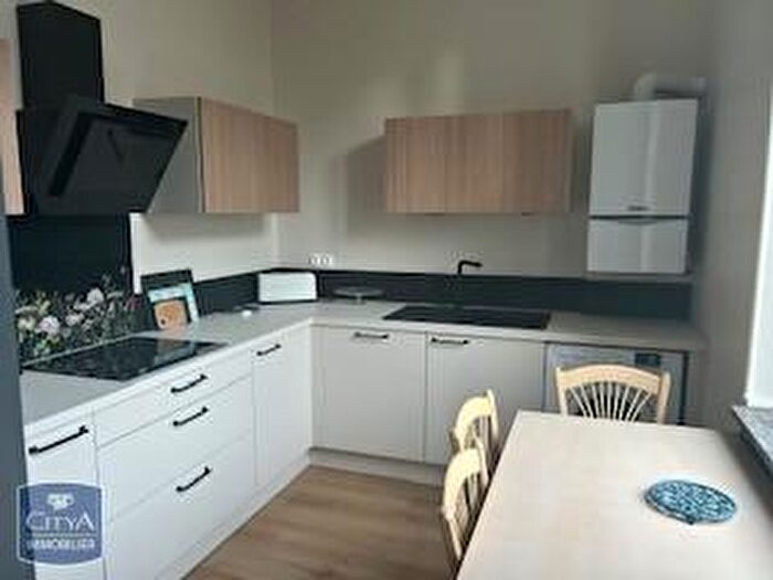 Appartement à louer - Le Mans, Prémartine, Jardin des Plantes - 4 pièces - 3 chambres