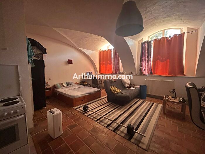 Appartement 1 pièce à louer à Dole, Vieille ville, Petite Venise
