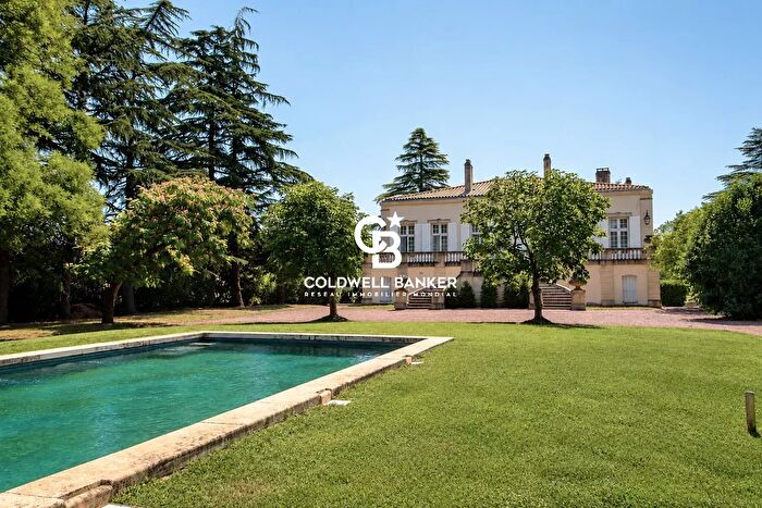 Camblanes-et-Meynac : Maison 11 pièces à vendre