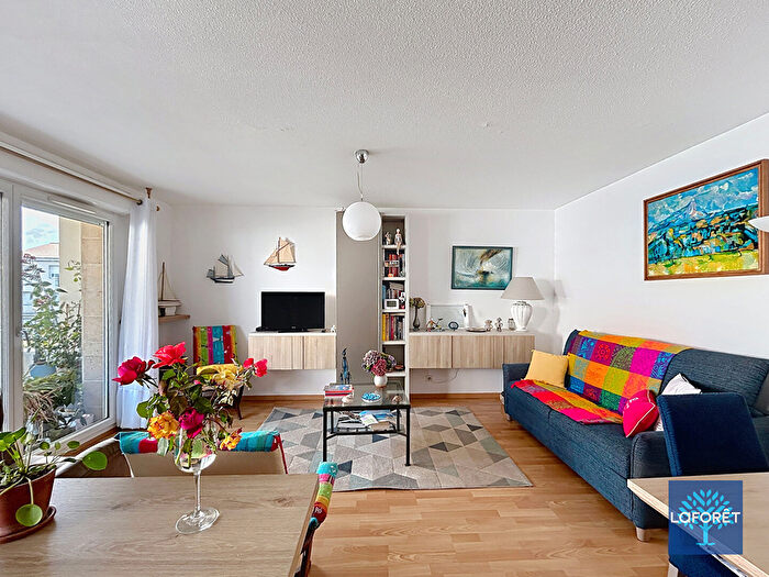 Appartement à vendre - Château-dOlonne, Les Soulardières, Mairie - 3 pièces - 2 chambres