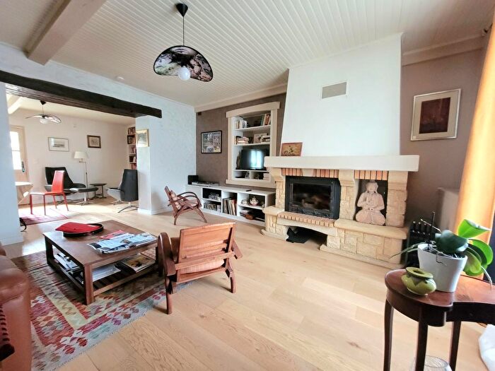 Maison à vendre - Jurançon - 6 pièces - 4 chambres