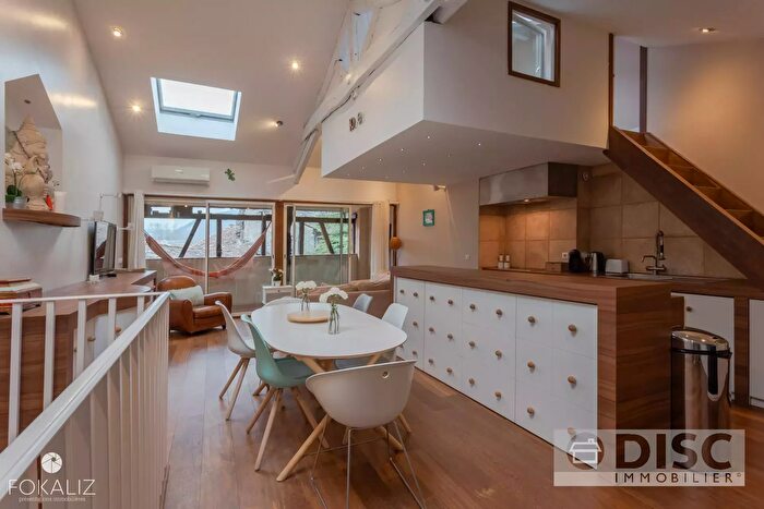 Appartement à vendre - Saint-Antonin-Noble-Val - 5 pièces - 3 chambres