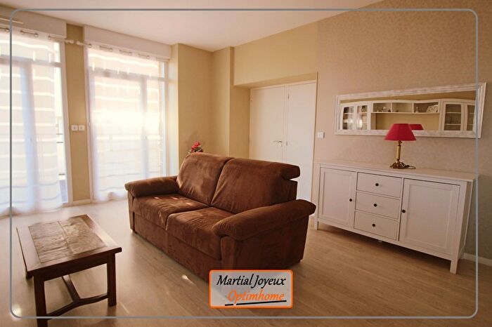 Appartement à vendre - Fougères, Montaubert, Rillé, Saint-Sulpice - 2 pièces - 1 chambre