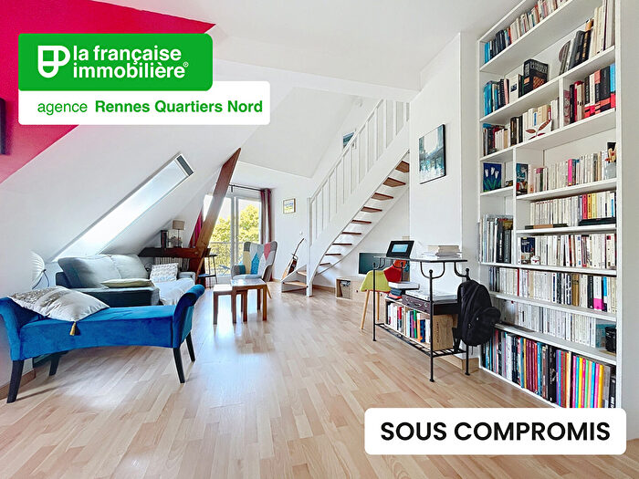 Appartement à vendre - Quartiers Nord-Est, Patton, Bellangerais - 4 pièces - 3 chambres