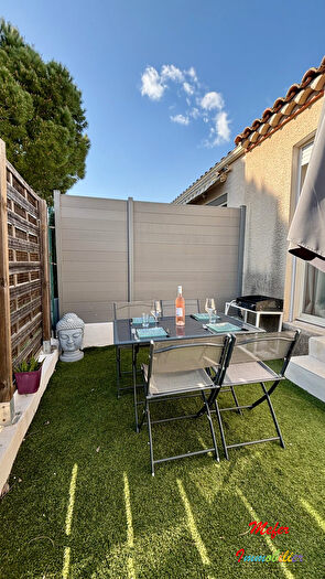 Paulhan - Maison 3 pièces à vendre
