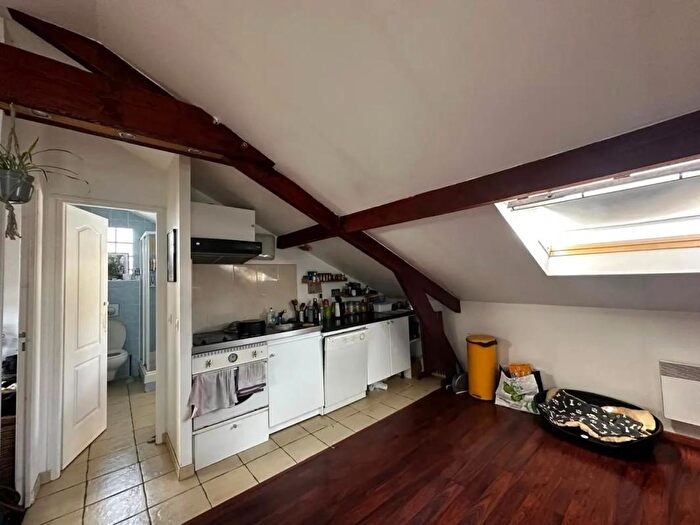 Appartement 2 pièces à louer - Sannois, Voltaire