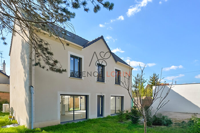 Maison à vendre - Chatou - 6 pièces - 4 chambres