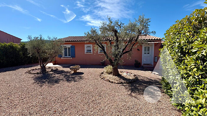 Salernes : Maison 4 pièces à vendre