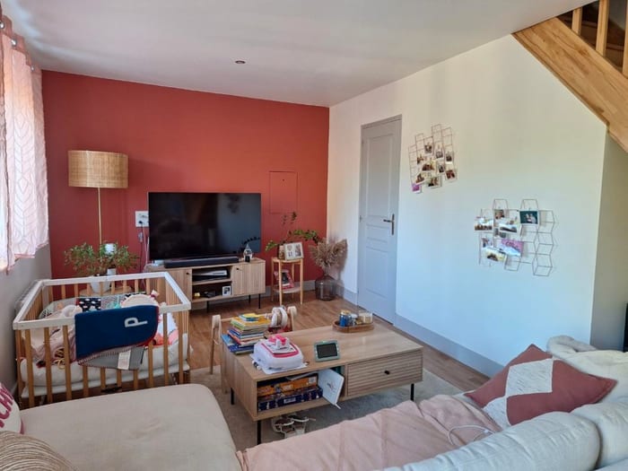 Maison 4 pièces à Creuzier-le-Vieux, à louer