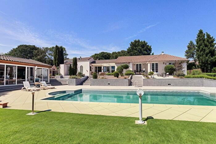 Maison à vendre - Lespignan - 8 pièces - 5 chambres