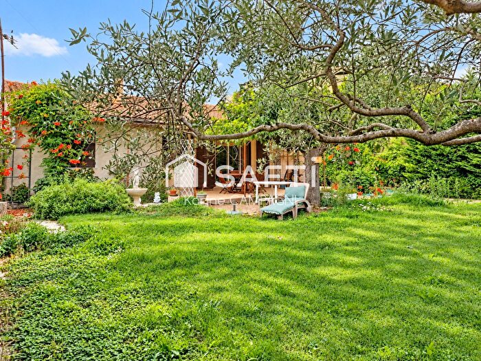 Maison 5 pièces à vendre à Cavaillon, Basses Ferrailles, Jas, Hautes Ferrailles