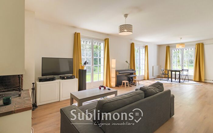 Maison à vendre - Vertou, Les Coteaux de Sèvre, Le Chêne, Portillon, La Forêt - 8 pièces - 6 chambres