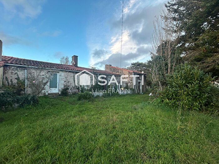 Maison à vendre - Saint-Julien-de-Concelles - 5 pièces - 2 chambres