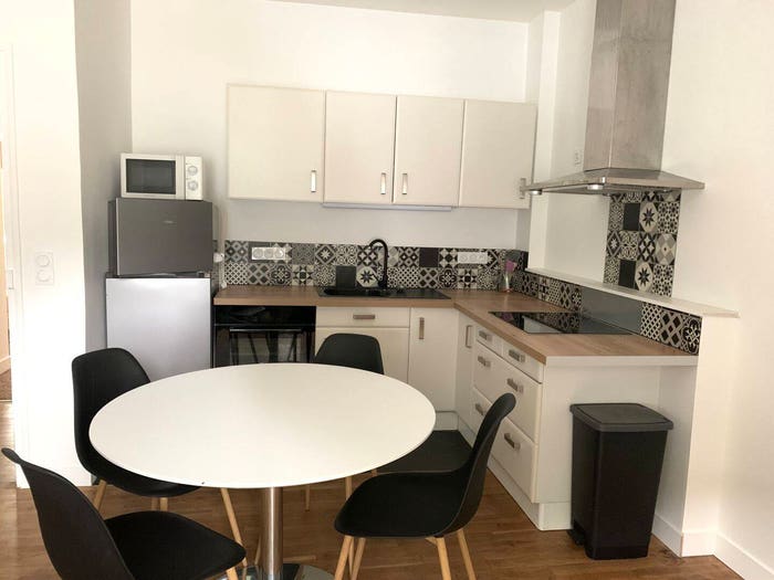 Appartement 3 pièces à Pontivy, à louer
