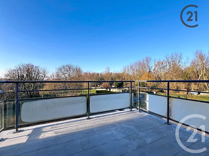 Appartement à vendre - Tinqueux - 2 pièces - 1 chambre