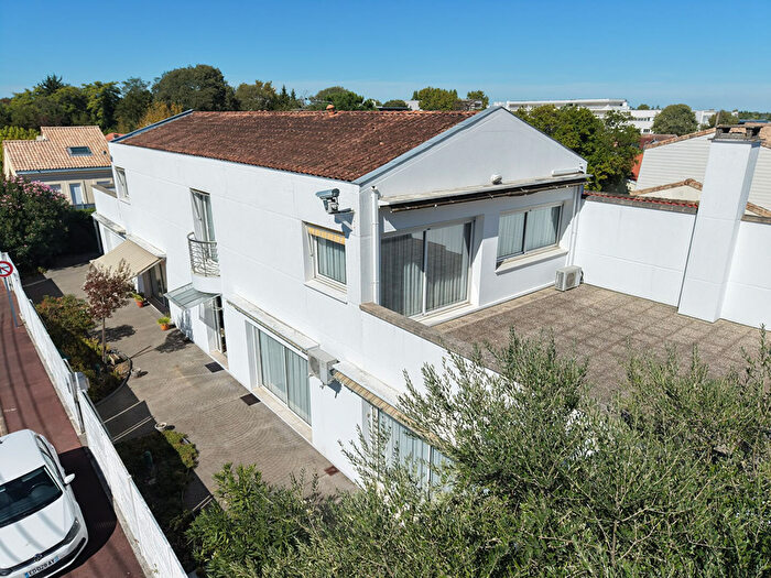 Le Bouscat, Lyautey, Champ de Courses : Maison 7 pièces à vendre