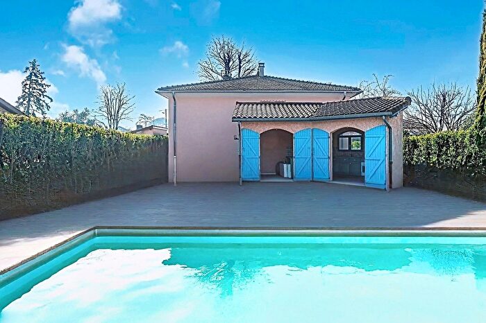 Maison 6 pièces à vendre - Chassieu