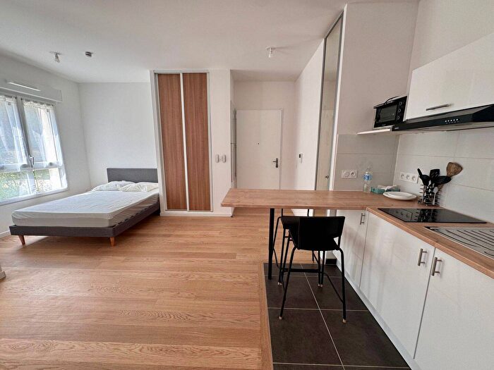 Appartement 1 pièce à louer à La Prairie des Presles, Le Perreux-sur-Marne