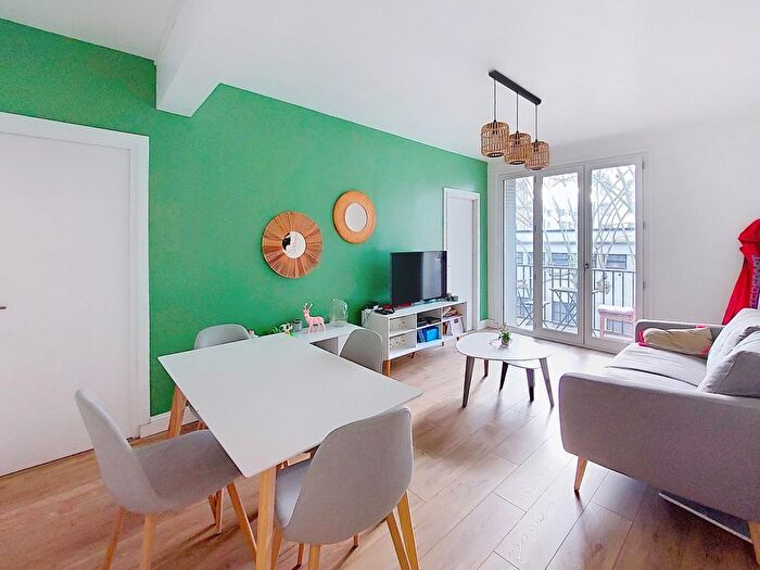 Appartement à vendre - Lyon e , Perrache, Confluence - 4 pièces - 3 chambres