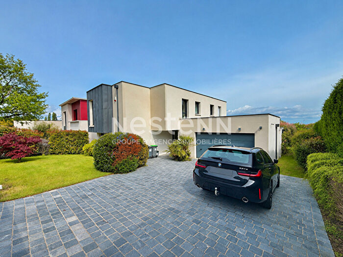 Maison 6 pièces à Verrières-le-Buisson, Justice, Amblainvilliers, à vendre