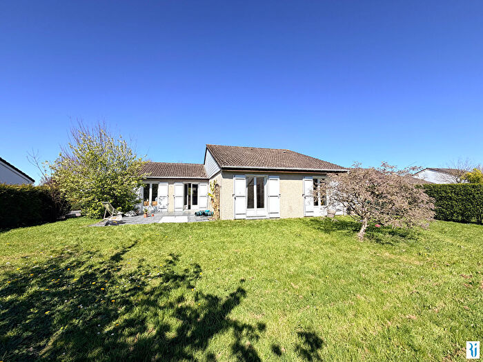 Le Mesnil-Esnard : Maison 5 pièces à vendre
