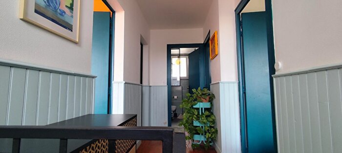Courant - Maison 5 pièces à vendre