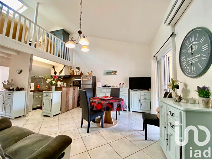 Maison à vendre - Fleury, Saint-Pierre, Les Cabanes - 3 pièces - 2 chambres