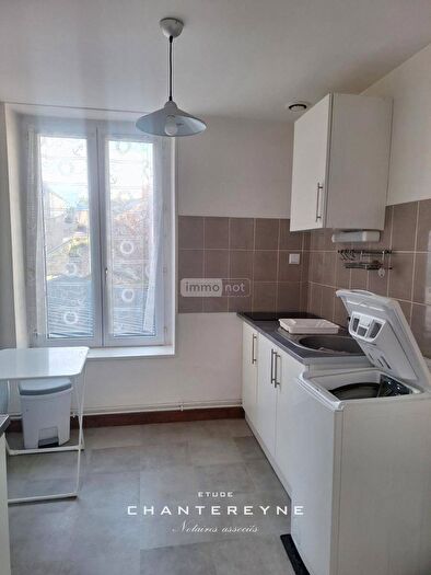 Appartement 2 pièces à louer - Cherbourg-en-Cotentin