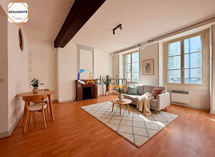 Appartement à vendre - Orléans, Bannier, République - 1 pièce