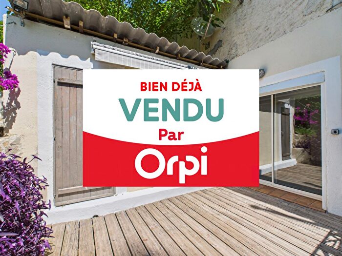 Appartement à vendre - Le Tignet - 2 pièces - 1 chambre