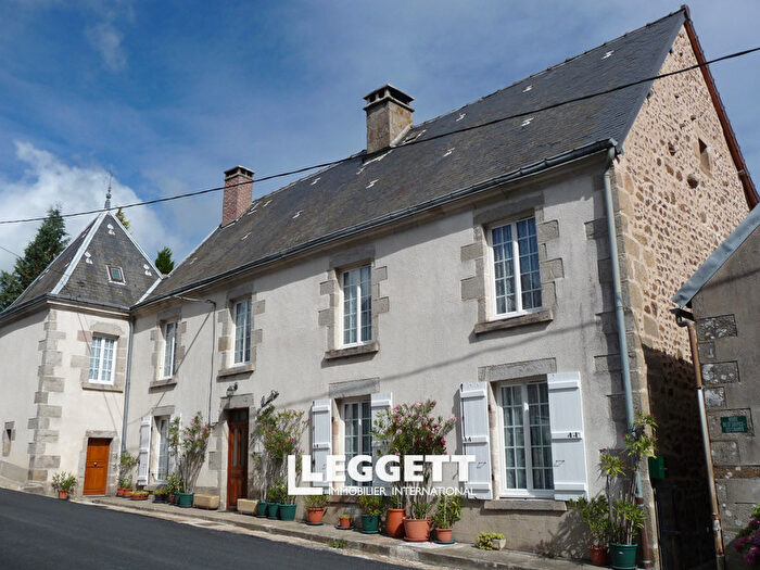 Maison à vendre - Blessac - 6 pièces - 3 chambres