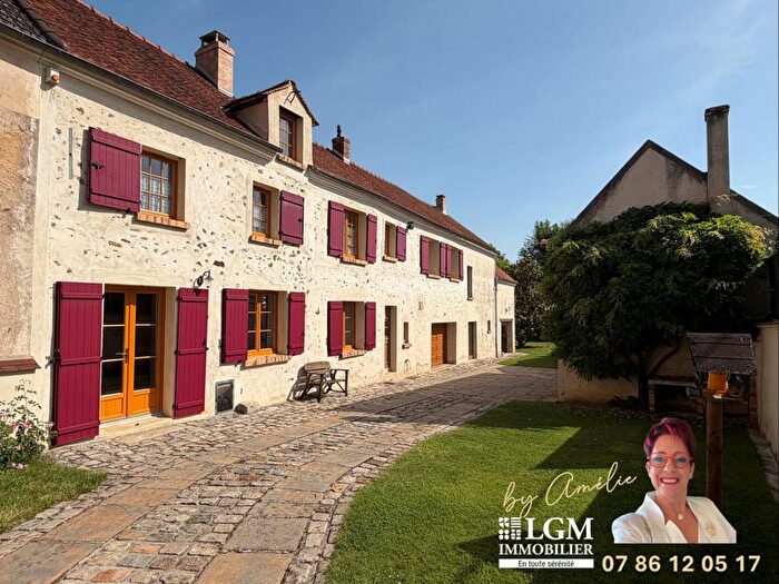 Domptin - Maison 5 pièces à vendre