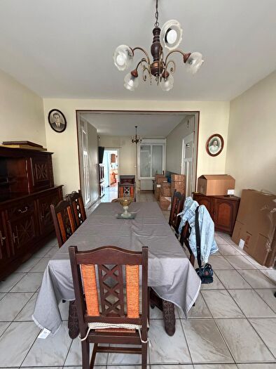 Maison à vendre - Boulogne-sur-Mer, Saint-Pierre - 7 pièces - 4 chambres