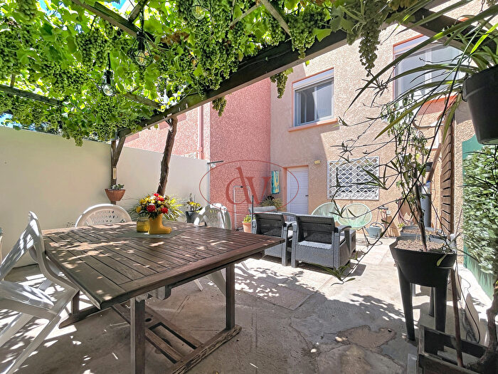 Appartement 5 pièces à vendre à Perpignan, Moyen-Vernet