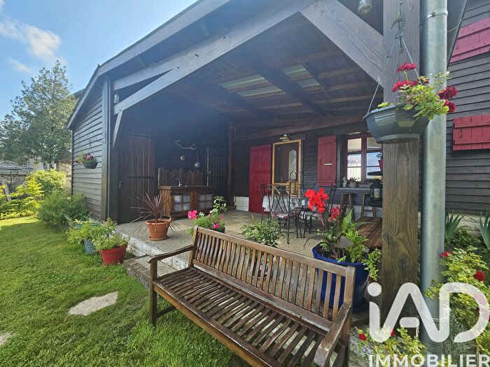 Maison à vendre - Launois-sur-Vence - 3 pièces