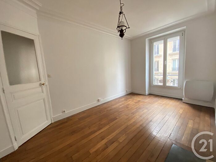 Appartement à louer - Paris e , Jules Joffrin - 2 pièces - 1 chambre