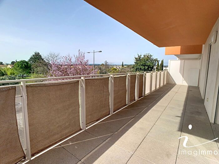 Appartement à vendre - Juvignac - 3 pièces - 2 chambres