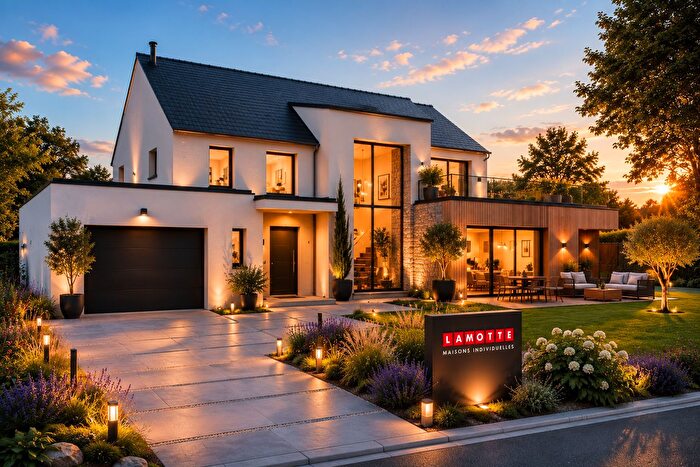 Maison 7 pièces à Saint-Malo, Quelmer, La Passagère, à vendre