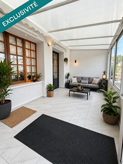 Maison 2 pièces à vendre à Marseille 15ème, La Viste