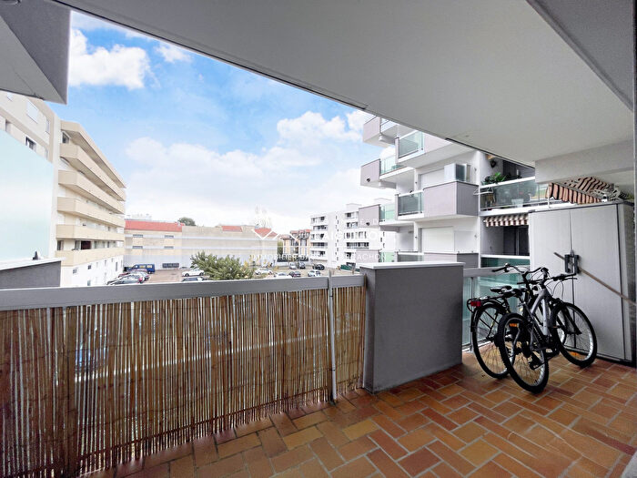 Appartement à vendre - Arcachon, Aiguillon - 2 pièces - 1 chambre