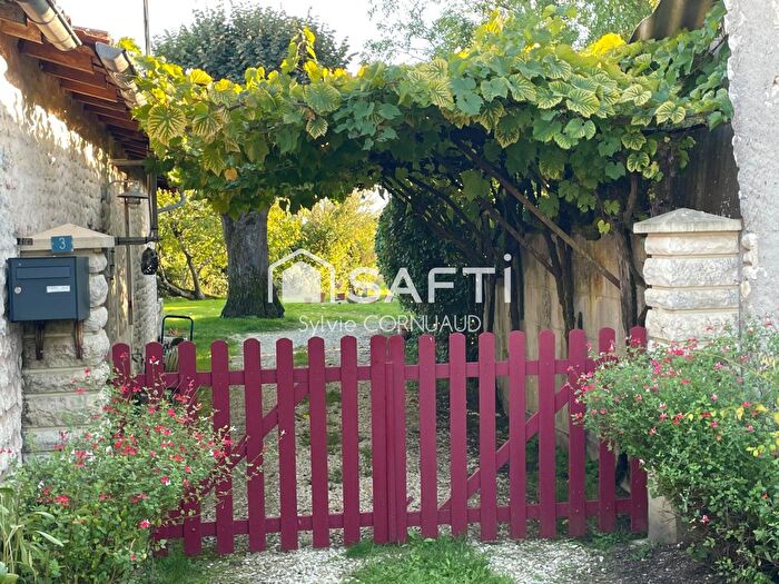 Maison à vendre - Courcoury - 5 pièces - 2 chambres