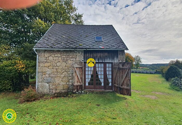 Maison à vendre - Auzances - 3 pièces - 2 chambres
