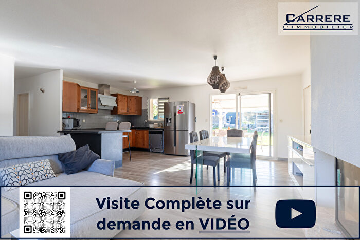 Créon - Maison 5 pièces à vendre