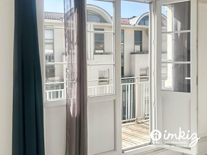 Lyon 7ème, Jean Macé : Appartement 2 pièces à vendre