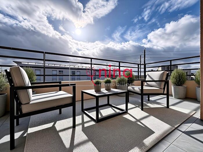 Créteil, Palais - Appartement 2 pièces à vendre