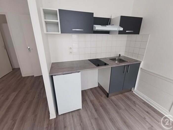 Appartement à louer - Orléans, Cathédrale, Jeanne dArc - 2 pièces - 1 chambre