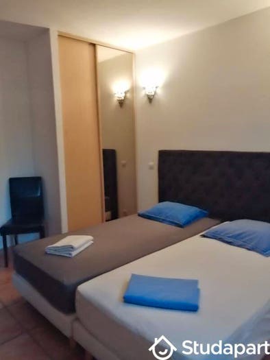 Appartement 1 pièce à Verduron, Marseille 15ème arrondissement, à louer