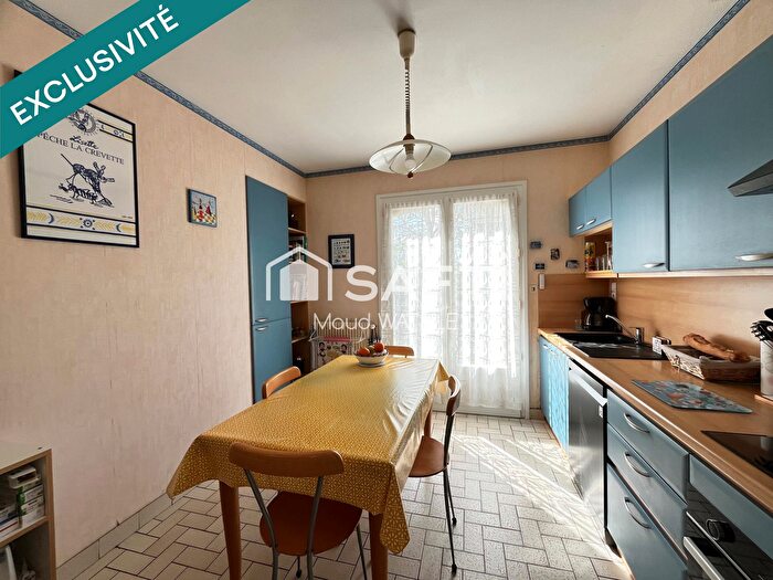 Maisons à vendre et appartements à louer - 2