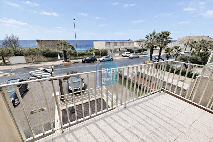 Appartement à vendre - Palavas-les-Flots - 2 pièces - 1 chambre