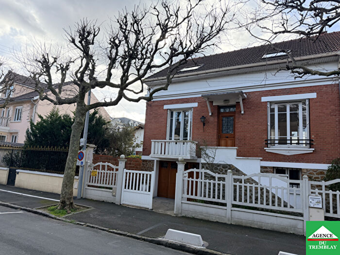 Maison à vendre - Champigny-sur-Marne, Plant, Tremblay - 6 pièces - 4 chambres